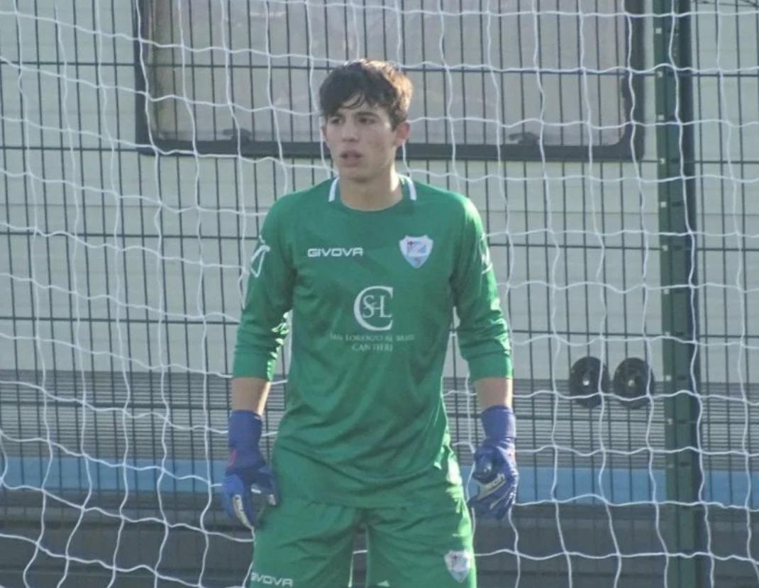 Matteo Ferro resta in biancoazzurro - Prima la Riviera