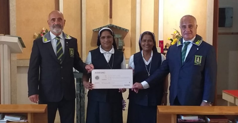 All'Istituto Padre Semeria il ricavato della serata dell'ANFI - Prima ...