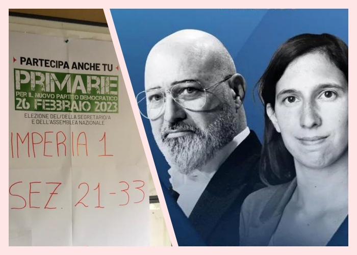 Oggi Le Primarie Del Pd Ecco Dove Votare In Provincia Di Imperia