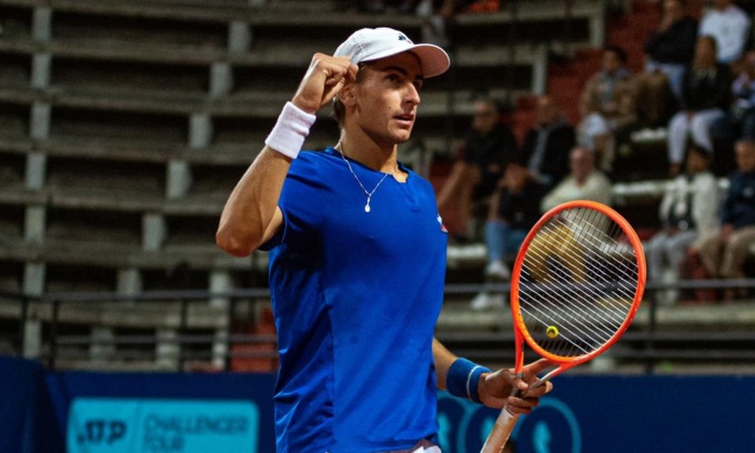 Un grandissimo Matteo Arnaldi vola in finale a Murcia (73mila euro ...