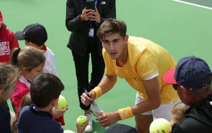 L'aria di Spagna fa bene a Matteo Arnaldi, supera le qualificazioni ed ...
