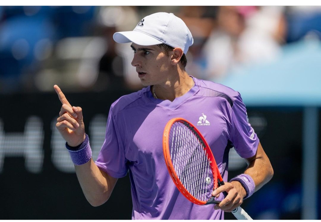 Matteo Arnaldi batte in tre set Nishioka a Delray Beach - Prima la Riviera