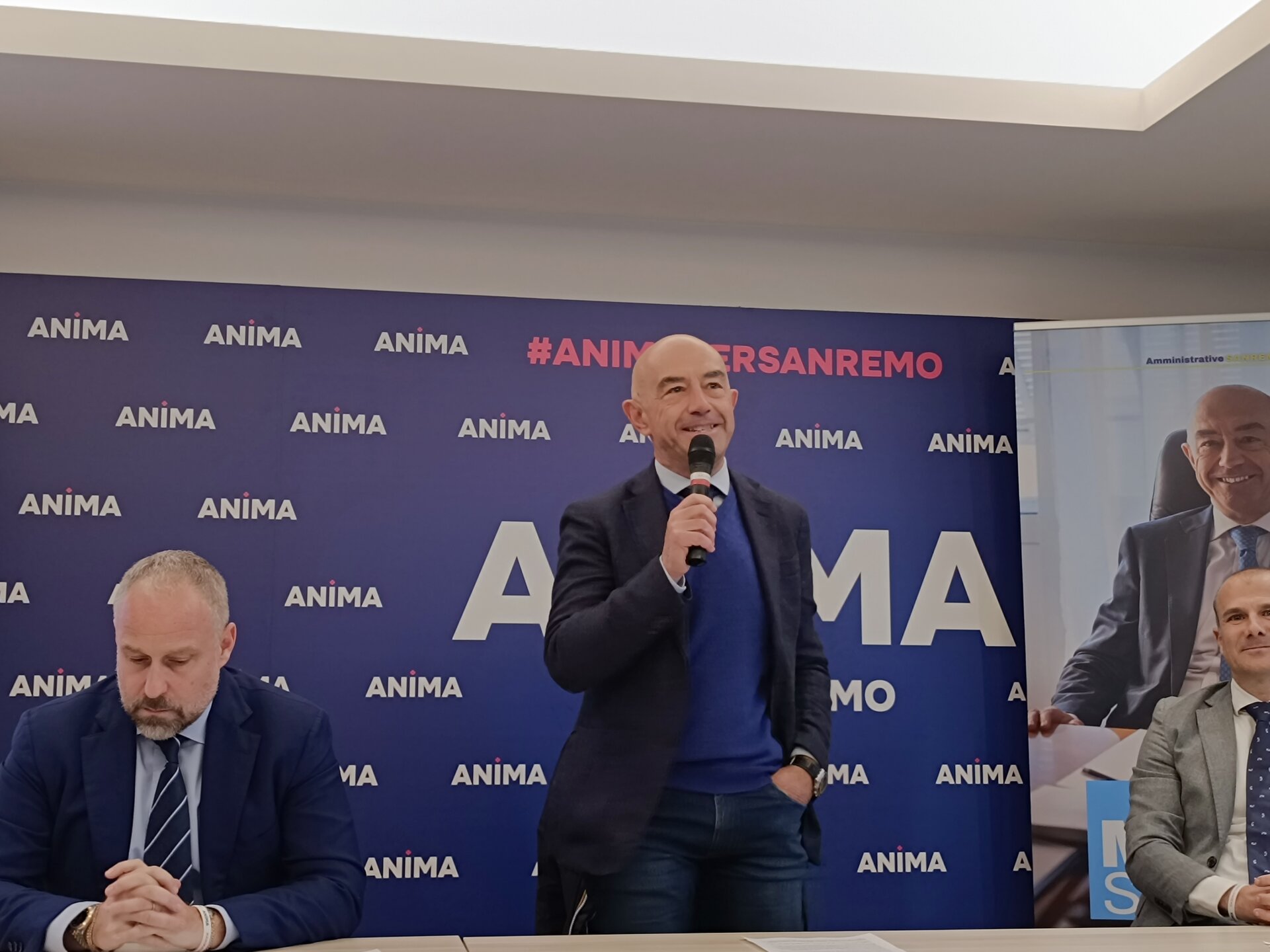 Anima cresce e punta a un cambiamento della città di Sanremo - Prima la ...