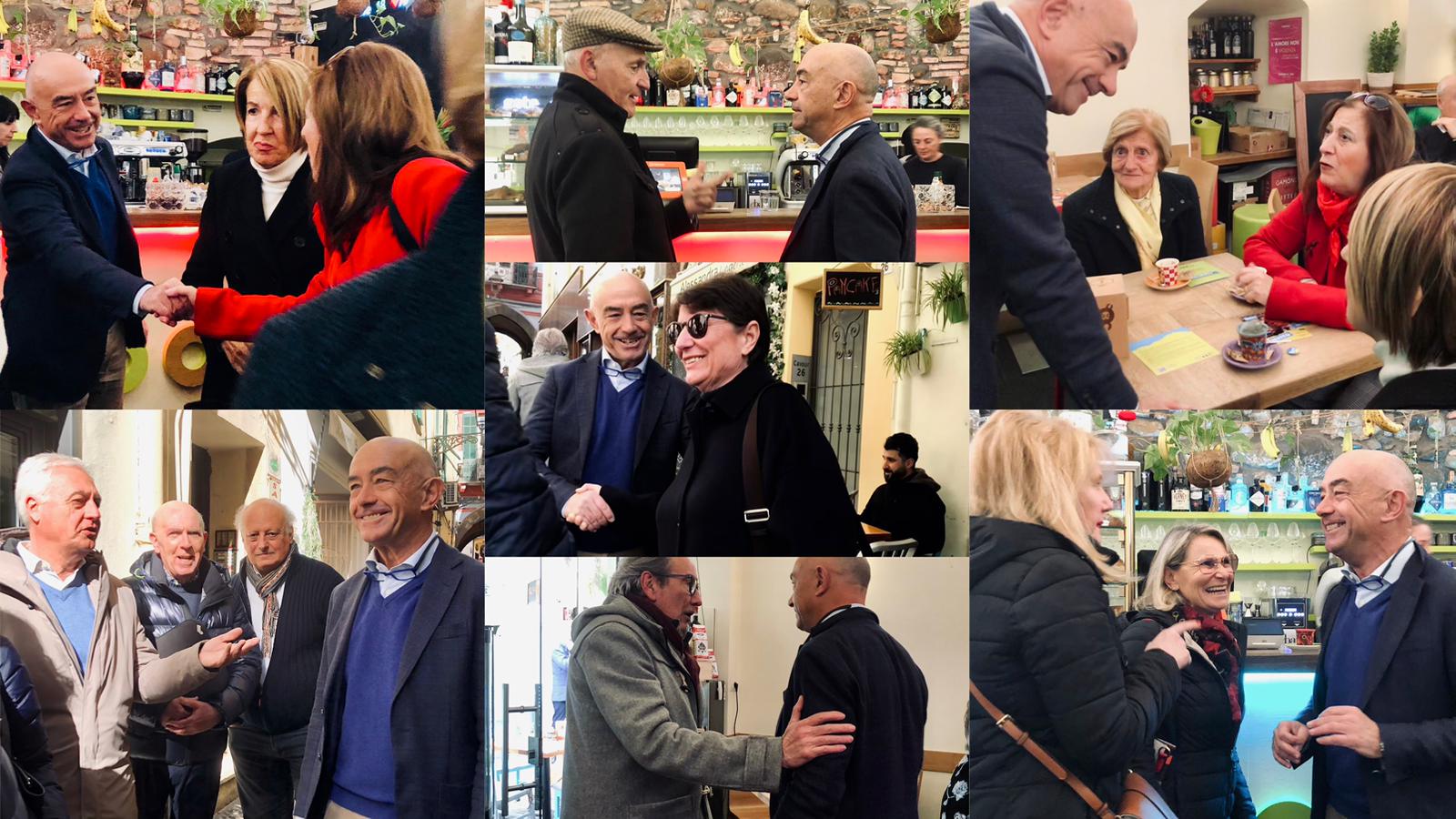 Oltre 20 gli appuntamenti con il caffè con Mager - Prima la Riviera Oltre 20 gli appuntamenti con il caffè con Mager - Prima la Riviera