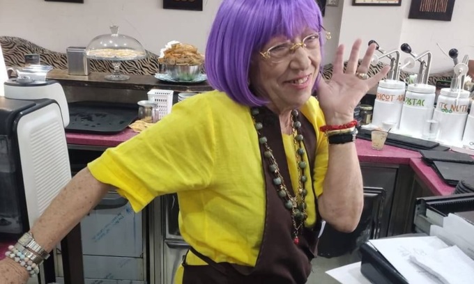 Bordighera in lutto per la morte di Angela Bova della gelateria Coco's ...