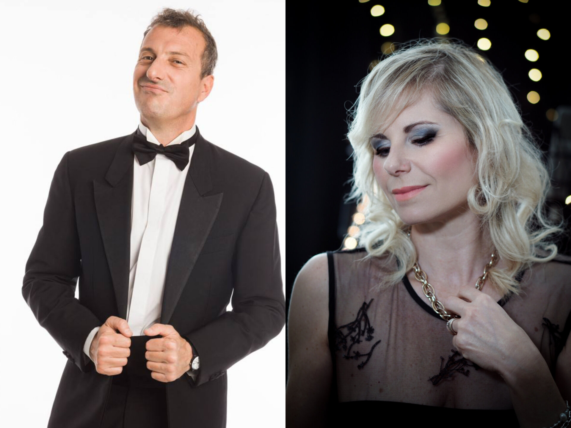 "Musica Sotto le Gru": ospiti Enrique Balbontin e Chiara Ragnini ...