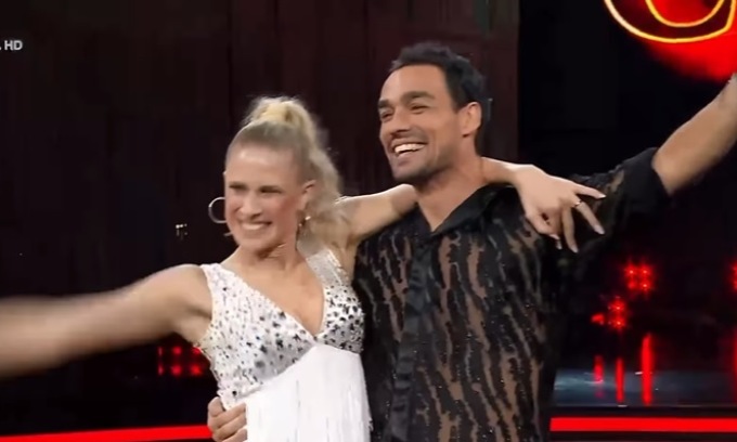 Taggia: Fabio Fognini piace a Ballando con le Stelle - Prima la Riviera