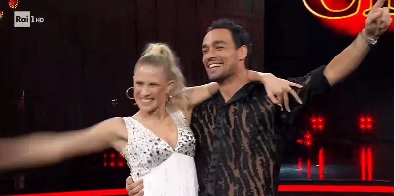 Fabio Fognini piace a Ballando con le Stelle - Prima la Riviera