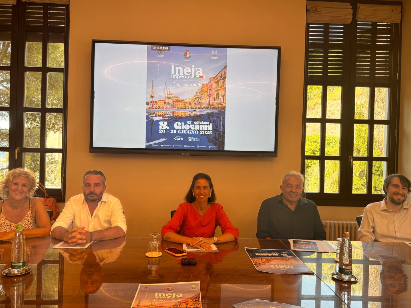 Ineja 2025: il programma della 45ª edizione della Festa di San Giovanni ...