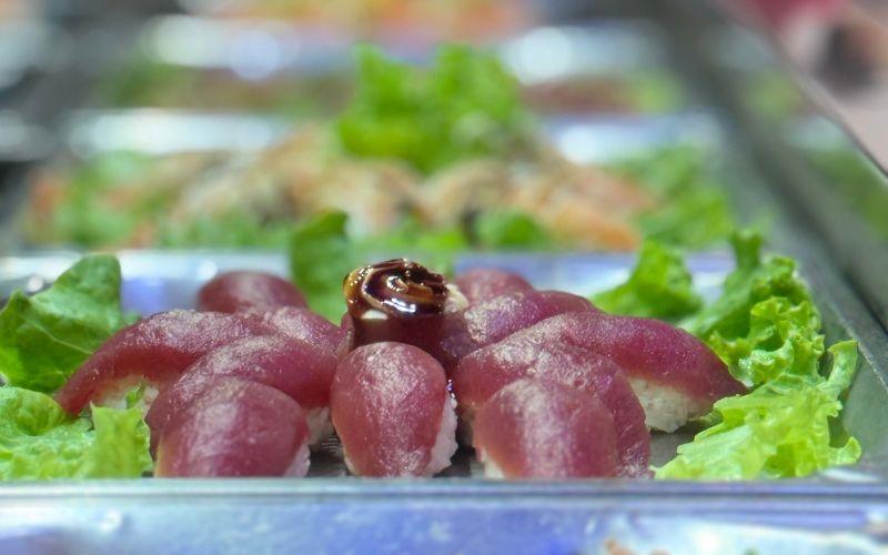 Sushi Fan Camporosso: il più grande sushi restaurant della provincia di ...