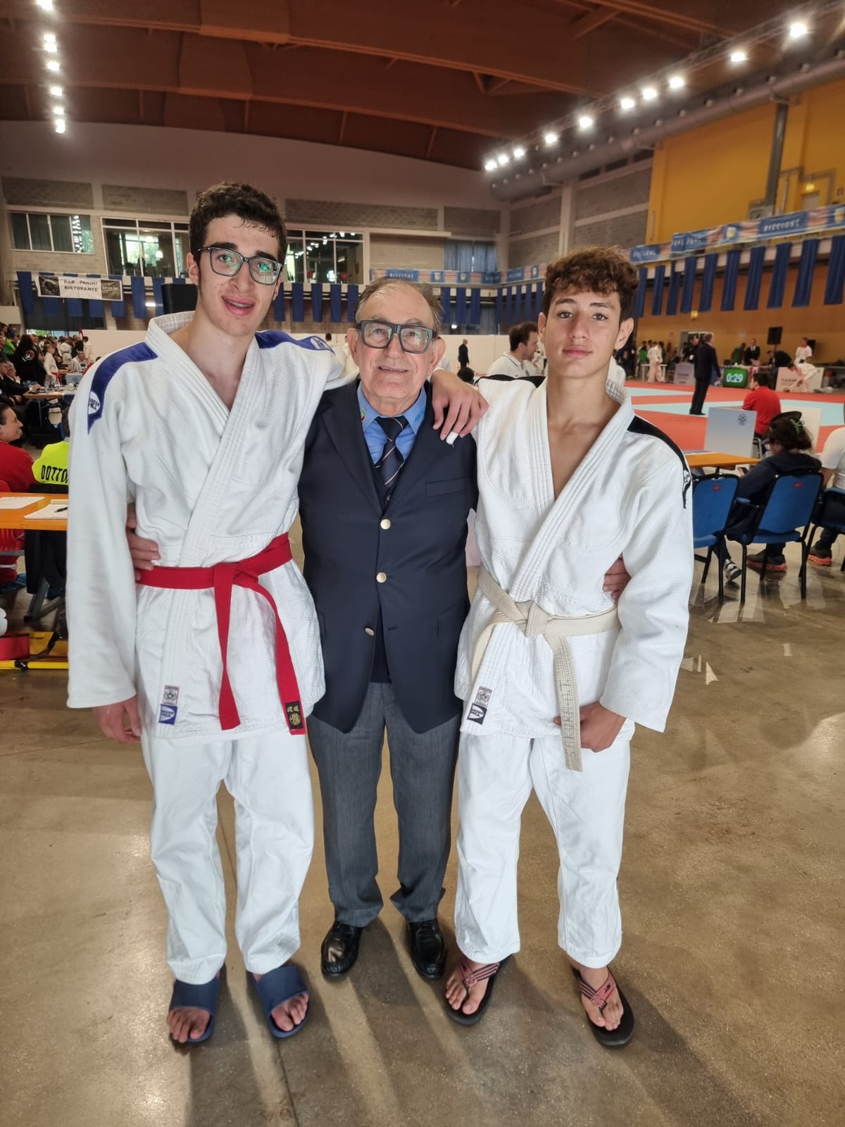 Ottimi risultati per i judoka del club Sakura a Riccione - Prima la Riviera